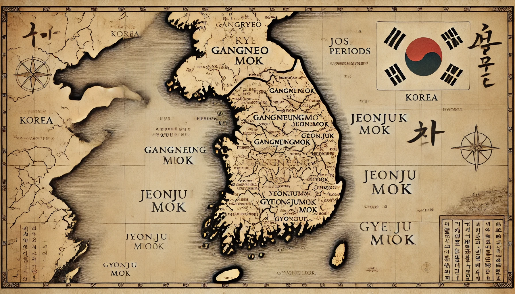 목(牧)의 유래와 역할, 그리고 방식을 알아보자! - 리모스토리